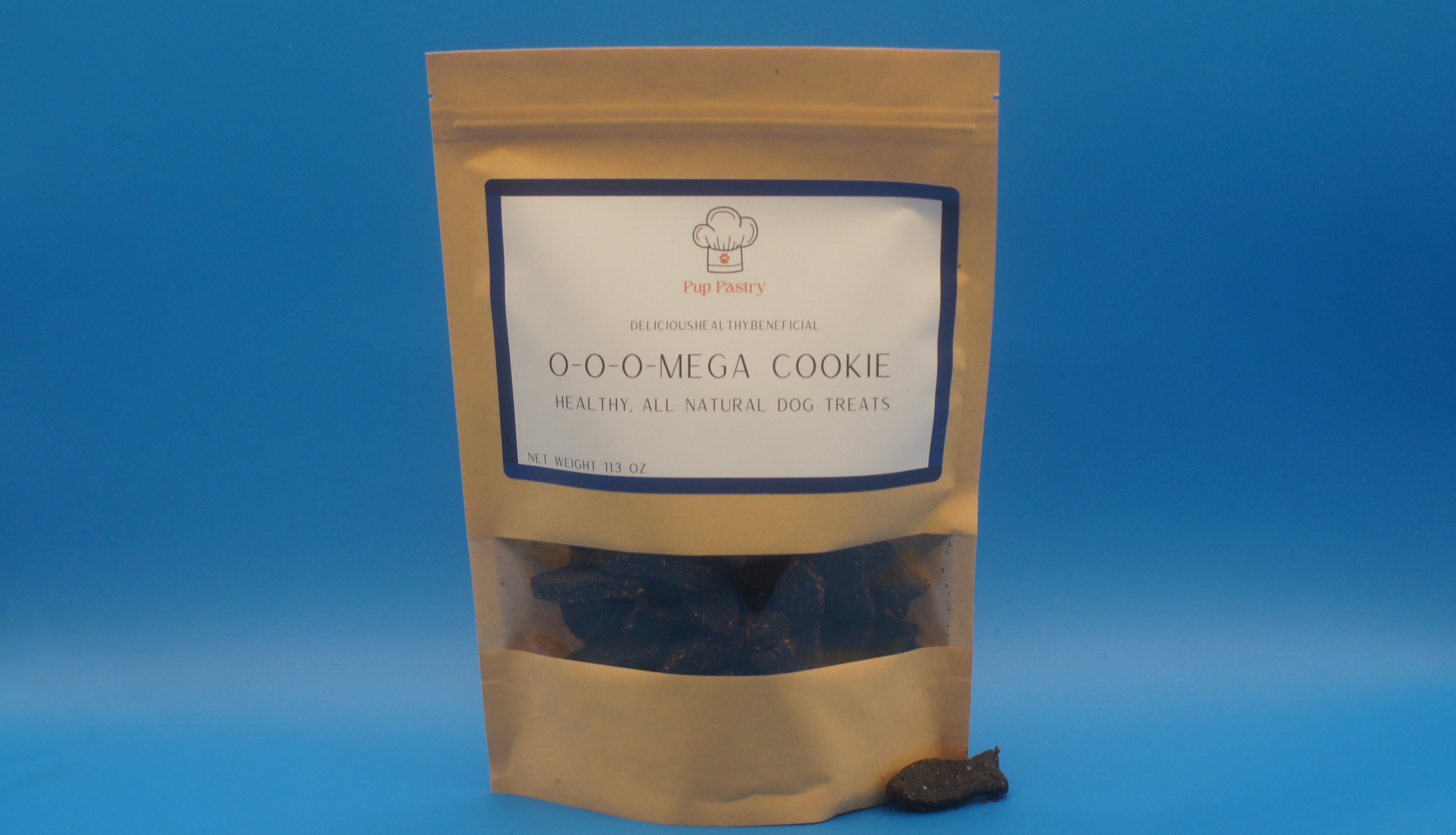 skin and coat health treat - Pup Pastry